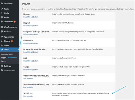 Importing Woocommerce Sample Data Codibu