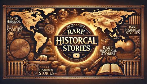 Rare Historical Stories