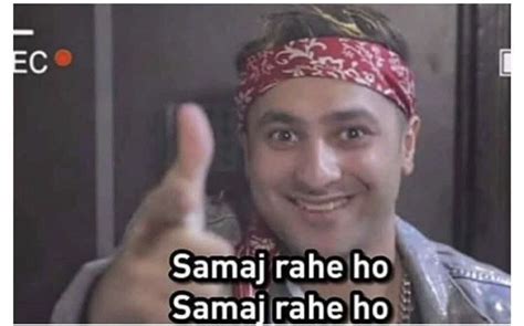 Pyaari Samajh Gayi Meme Template Artofit