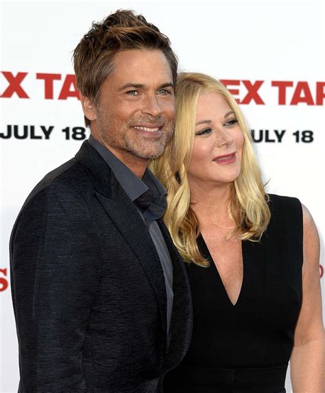 Rob Lowe And Sheryl Berkoffs Relationship Timeline Reportwire