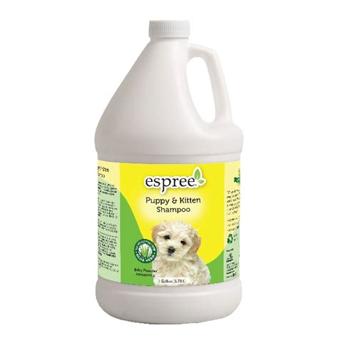Espree Shampoo & Conditioner in One (Dog) – Evergreen Pet Supplies Ltd.