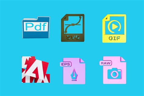 what are vector formats understanding scalable graphics