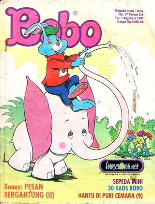 Majalah Bobo Agustus Pdf