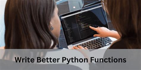 How To Write Better Python Functions Javeria Iqtidar Posted On The Topic Linkedin