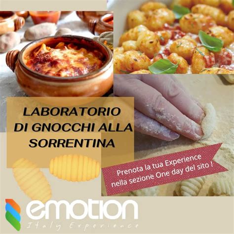 Alzi La Mano Chi Non Ha Mai Emotion Italy Experience