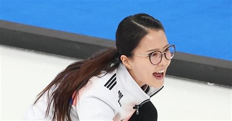 올림픽 영미야 대신 초희야