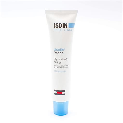 Isdin Uradin Podos Gel Oil