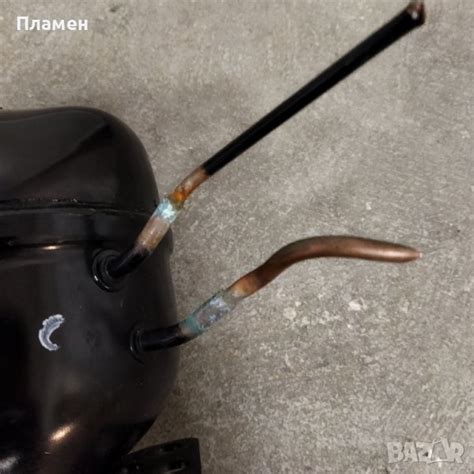 компресор за хладилник в Хладилници в гр Варна Id43221785 — Bazar Bg