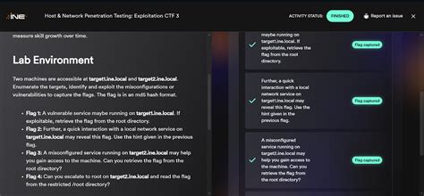 Host And Network Penetration Testing Exploitation Ctf 3 By Oluwaseun Adebayo Medium