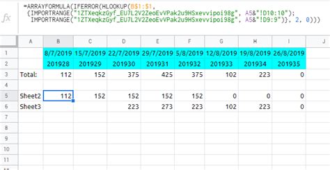 If Statement How To Importrange Row Data With Query Based On A Formula Stack Overflow