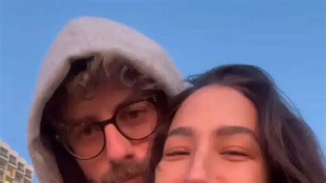 חישבה מסלול מחדש שני גולדשטיין השיקה את בן הזוג וואלה סלבס