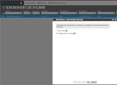 Enable Configurations Versioning On Cisco 2960s