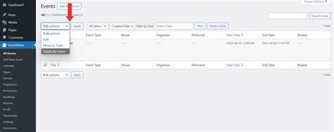 Easily Duplicate Or Copy Events In Wordpress Eventprime