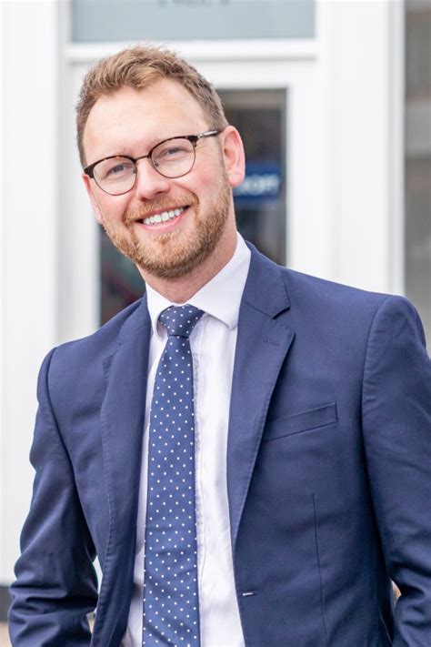 Toby Hassell Valuer From Church Robinson Pewsey Estate Agents Office