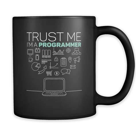 programmer 11 oz mug programmer funny t idea programmer humor