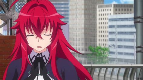 High School Dxd Hero Image Fancaps