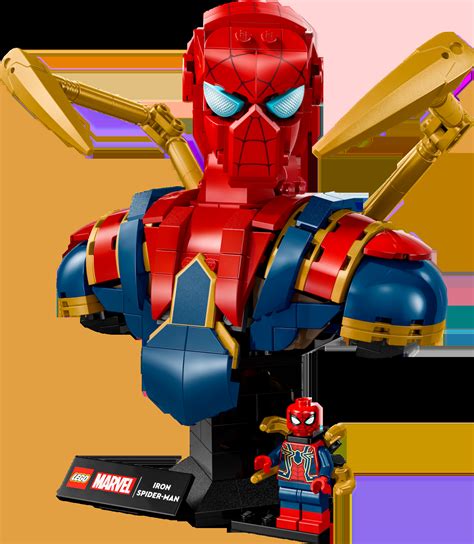 Nueva Plancha Lego Spider Man Las Imágenes Confirman La Minifigura Exclusiva