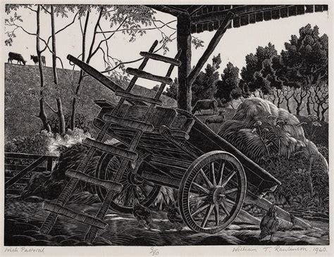 Rawlinson Swe William Thomas 1912 1993 ‘irish Pastoral Abbott And Holder