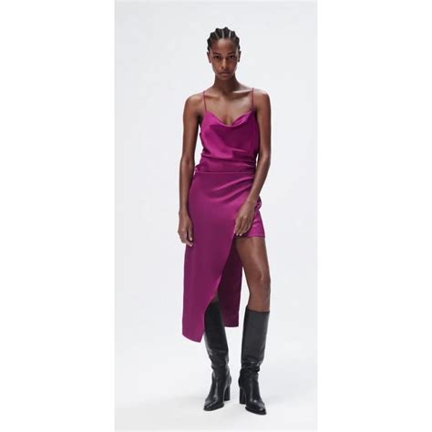 Плаття Zara — ціна 1700 грн у каталозі Довгі сукні Купити жіночі речі за доступною ціною на Шафі