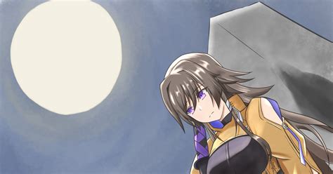 トータル・イクリプス 397日目 唯依 よしてるのイラスト Pixiv