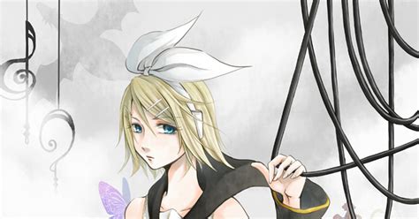 Vocaloid 鏡音リン 架々南戮のイラスト Pixiv