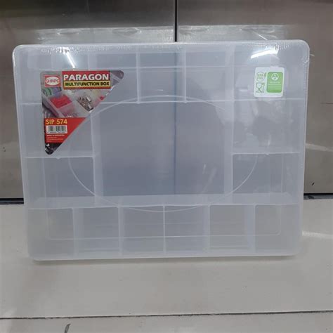 Jual LANGSUNG DARI PABRIK SHINPO Kotak Penyimpanan Pernak Pernik 18