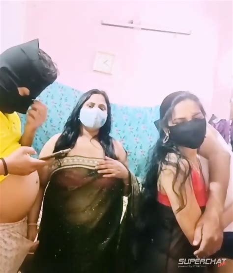 Sexykaira Stripchat Indian Model Group Sex Eporner