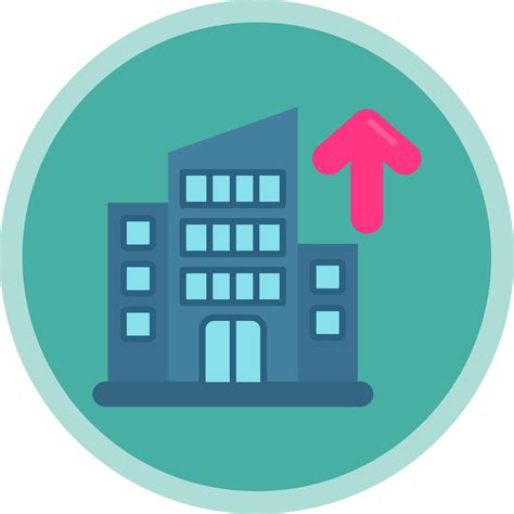 Company Flat Multi Circle Icon 41718931 Vector Art At Vecteezy