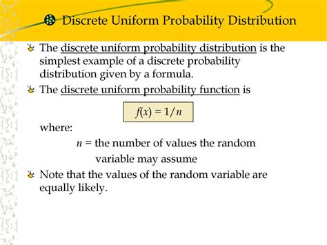 Chapter 5 Discrete Probability Distributions Ppt Download