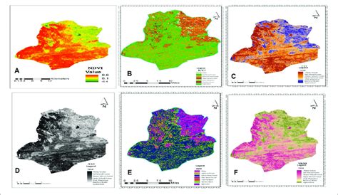 Spectral Vegetation Indices A Normalized Difference Vegetation