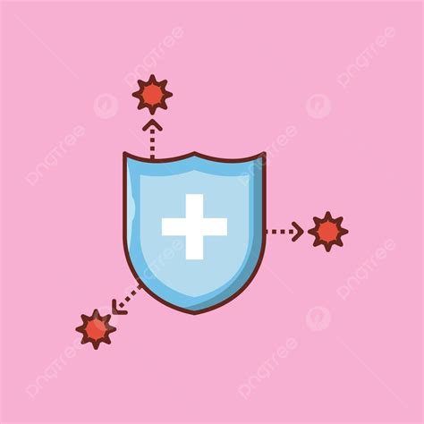 Security Medical Health Protection Vector Medical Health Protection