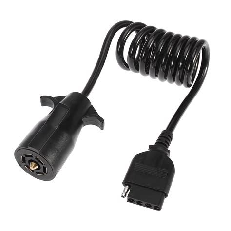 5 Pin Flat Trailer Plug Wiring Wiring Diagram