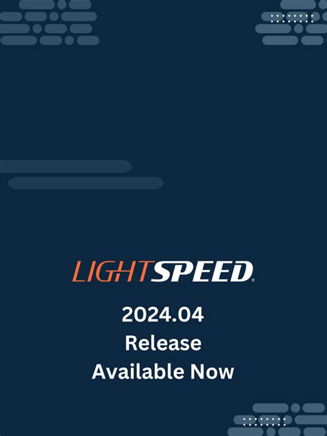 Blog Lightspeed DMS