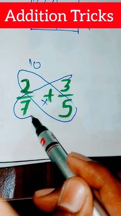 Fractional Addition Trending Maths Simplification Youtube