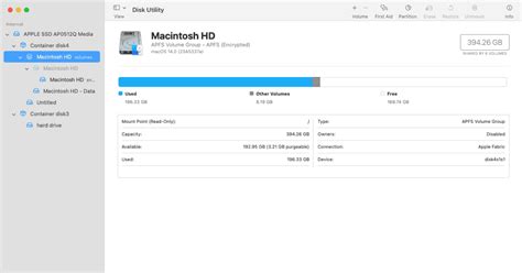 Repair Your Mac Disk With Disk Utility Quick Guide