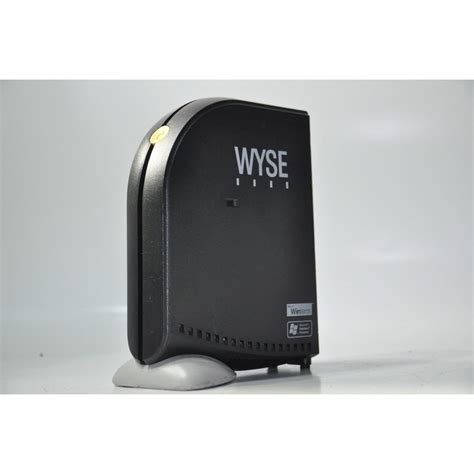 Wyse Winterm Wt3125se 32mb16mb Flash Thin Client