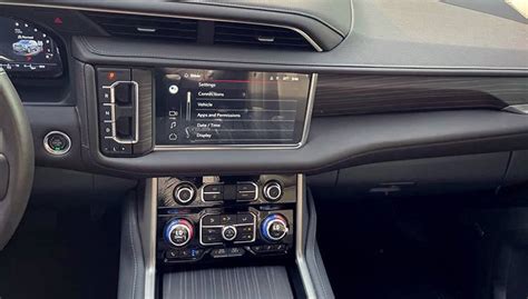 GMC Yukon Denali 2022 Images In Dubai X Car Rental