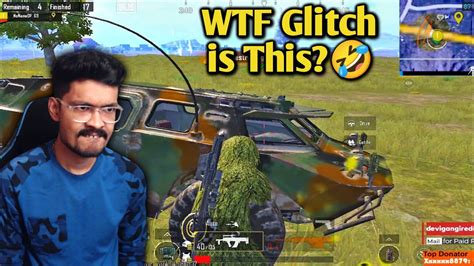 Unbelievable Glitch In Last Zone😱 Bgmi Pubg Mobile Watch Till End🤣