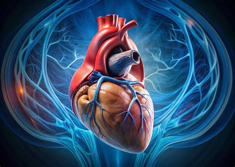 3d Transesophageal Echocardiogram A Comprehensive Detailed View Of The Hearts Anatomy For