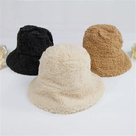 Reversible Sherpa Bucket Hat