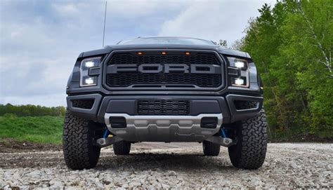 Ford F RAPTOR X Supercab First Drive Review CAR SHOPPING Car Revs Daily