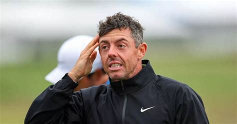 Rory Mcilroy Brutally Snubbed Liv Golf Star After Being Hounded By