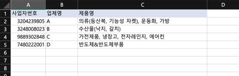 Python 파이썬으로 엑셀 데이터 가공하기 네이버 블로그