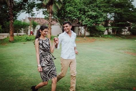 Pre Wedding Shoot At Radisson Blu And Alibaug Beach
