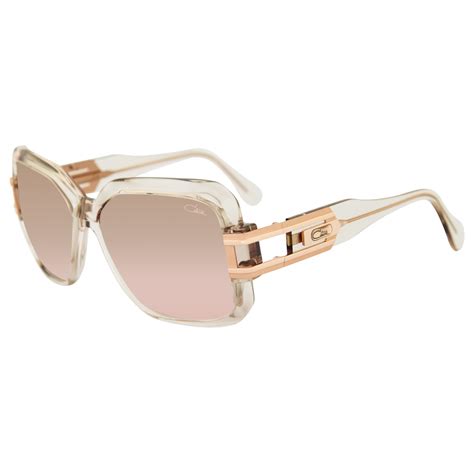 Cazal Vintage 6233 Legendary Rose Gold Gradient Brown