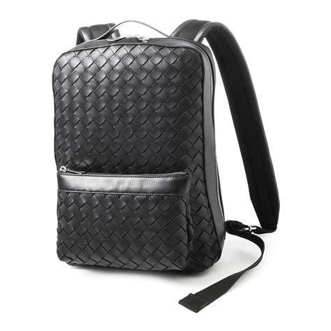 Bottega Veneta ボッテガヴェネタ バックパックリュックclassic Intrecciato メンズ メンズ・ブランド