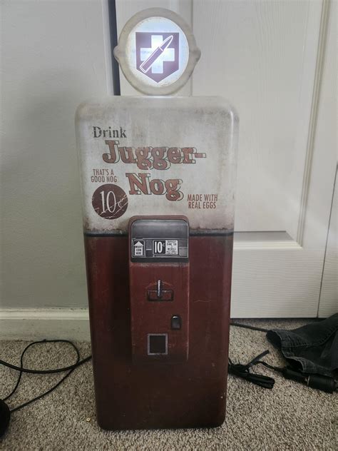 How Big Is The Juggernog Mini Fridge At Kristian Christenson Blog