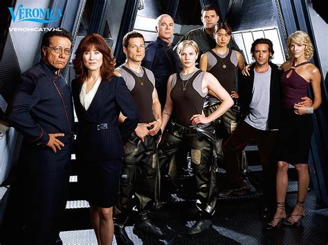 Battlestar Galactica Full Cast