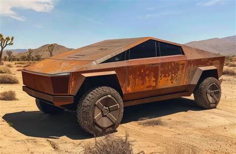 Cybertruck