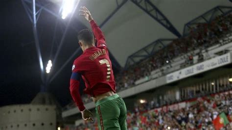Usai Cetak Hattrick Ke Ini Torehan Rekor Cristiano Ronaldo Di Timnas Portugal